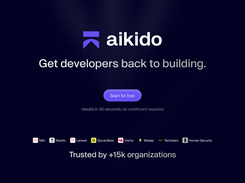 Aikido Security Reviews in 2025